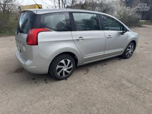 Peugeot 5008 2010 Viļņa, ar dzinēja tilpumu 1.60 L un nobraukumu 247 tūkst. km par 2500 €, foto 8 vietnē AUTOMOTO.COM.LV
