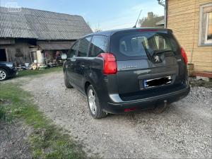 Peugeot 5008 2010 in Kaunas, with an engine capacity of 1.60 L and mileage of 381 thousand km for 2200 €, photo 4 on AUTOMOTO.COM.LV