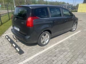 Peugeot 5008 2010 in Kaunas, with an engine capacity of 1.60 L and mileage of 381 thousand km for 2200 €, photo 10 on AUTOMOTO.COM.LV