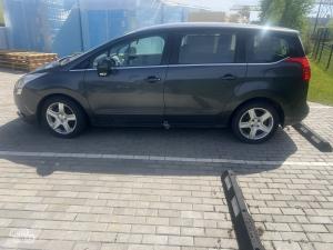 Peugeot 5008 2010 in Kaunas, with an engine capacity of 1.60 L and mileage of 381 thousand km for 2200 €, photo 13 on AUTOMOTO.COM.LV