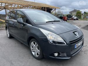 Пежо 5008 2010 в Таураге, объемом двигателя 1.60 л и пробегом 270 тыс. км за 3500 €, фото 8 на AUTOMOTO.COM.LV
