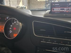 Пежо 5008 2010 в Лудза, объемом двигателя 1.60 л и пробегом 262 тыс. км за 3700 €, фото 12 на AUTOMOTO.COM.LV