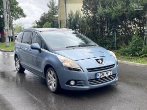 Пежо 5008 2010 в Клайпеда, объемом двигателя 1.60 л и пробегом 238 тыс. км за 1700 €, фото 3 на AUTOMOTO.COM.LV