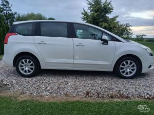 Peugeot 5008 2010 in Alytus, with an engine capacity of 1.60 L and mileage of 212 thousand km for 3050 €, photo 4 on AUTOMOTO.COM.LV