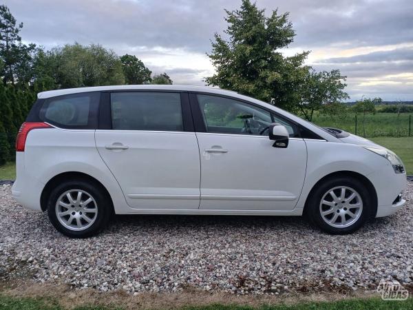 Peugeot 5008 2010 Alīta, ar dzinēja tilpumu 1.60 L un nobraukumu 212 tūkst. km par 3050 €, foto 10 vietnē AUTOMOTO.COM.LV