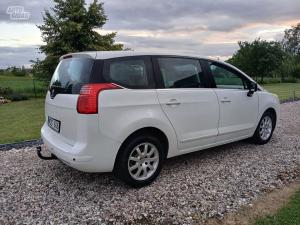 Peugeot 5008 2010 in Alytus, with an engine capacity of 1.60 L and mileage of 212 thousand km for 3050 €, photo 12 on AUTOMOTO.COM.LV