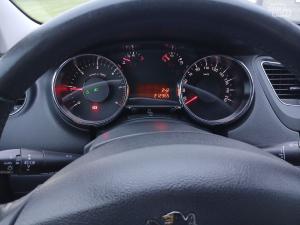 Peugeot 5008 2010 in Alytus, with an engine capacity of 1.60 L and mileage of 212 thousand km for 3050 €, photo 15 on AUTOMOTO.COM.LV