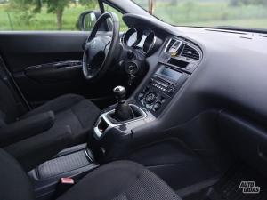 Peugeot 5008 2010 in Alytus, with an engine capacity of 1.60 L and mileage of 212 thousand km for 3050 €, photo 16 on AUTOMOTO.COM.LV