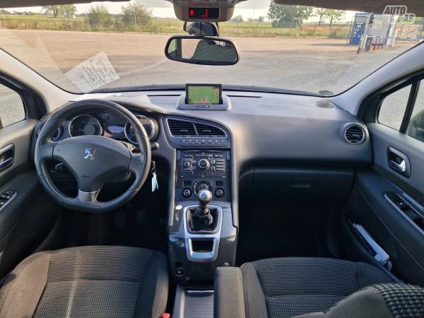 Peugeot 5008 2010 in Marijampole, with an engine capacity of 2.00 L and mileage of 176 thousand km for 3450 €, photo 10 on AUTOMOTO.COM.LV