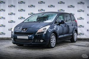 Peugeot 5008 2011 Kauņa, ar dzinēja tilpumu 1.60 L un nobraukumu 235 tūkst. km par 5390 €, foto  vietnē AUTOMOTO.COM.LV