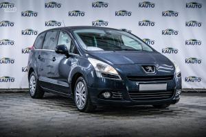 Peugeot 5008 2011 in Kaunas, with an engine capacity of 1.60 L and mileage of 235 thousand km for 5390 €, photo 2 on AUTOMOTO.COM.LV