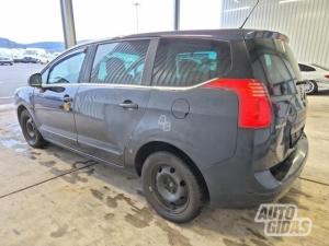 Peugeot 5008 2011 in Kaunas, with an engine capacity of 1.60 L and mileage of 279 thousand km for 1750 €, photo 7 on AUTOMOTO.COM.LV