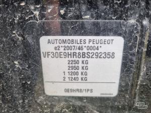 Пежо 5008 2011 в Таураге, объемом двигателя 1.60 л и пробегом 200 тыс. км за 2550 €, фото 15 на AUTOMOTO.COM.LV