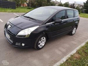Peugeot 5008 2011 Šauļi, ar dzinēja tilpumu 2.00 L un nobraukumu 367 tūkst. km par 3950 €, foto  vietnē AUTOMOTO.COM.LV