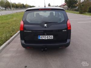 Peugeot 5008 2011 Šauļi, ar dzinēja tilpumu 2.00 L un nobraukumu 367 tūkst. km par 3950 €, foto 3 vietnē AUTOMOTO.COM.LV