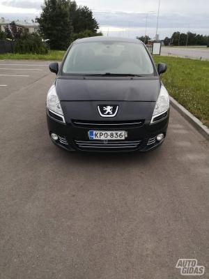 Peugeot 5008 2011 Šauļi, ar dzinēja tilpumu 2.00 L un nobraukumu 367 tūkst. km par 3950 €, foto 4 vietnē AUTOMOTO.COM.LV