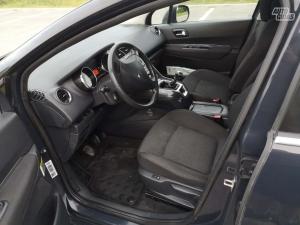 Peugeot 5008 2011 Šauļi, ar dzinēja tilpumu 2.00 L un nobraukumu 367 tūkst. km par 3950 €, foto 7 vietnē AUTOMOTO.COM.LV