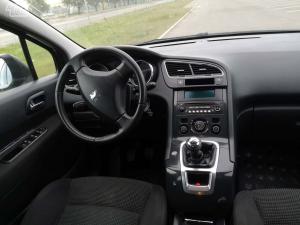 Peugeot 5008 2011 Šauļi, ar dzinēja tilpumu 2.00 L un nobraukumu 367 tūkst. km par 3950 €, foto 9 vietnē AUTOMOTO.COM.LV