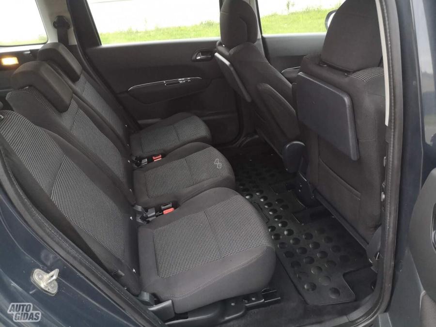 Peugeot 5008 2011 Šauļi, ar dzinēja tilpumu 2.00 L un nobraukumu 367 tūkst. km par 3950 €, foto 10 vietnē AUTOMOTO.COM.LV
