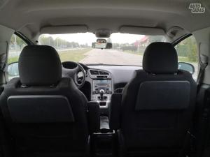 Peugeot 5008 2011 Šauļi, ar dzinēja tilpumu 2.00 L un nobraukumu 367 tūkst. km par 3950 €, foto 14 vietnē AUTOMOTO.COM.LV