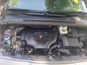 Peugeot 5008 2012 in Ventspils, with an engine capacity of 2.00 L and mileage of 274 thousand km for 4600 €, photo 12 on AUTOMOTO.COM.LV
