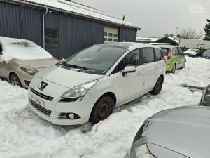 Peugeot 5008 2012 in Taurage, with an engine capacity of 2.00 L and mileage of 250 thousand km for 1300 €, photo  on AUTOMOTO.COM.LV