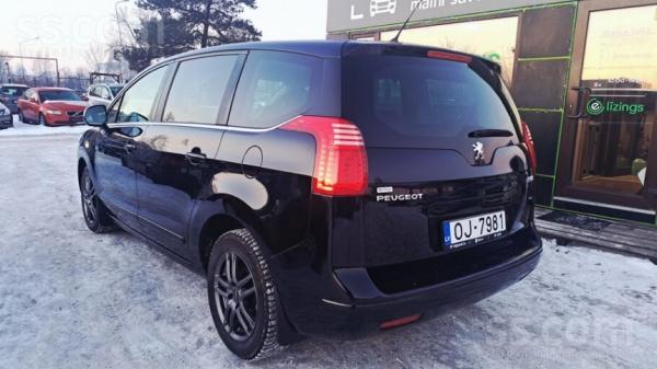 Peugeot 5008 2012 Rīga, ar dzinēja tilpumu 1.60 L un nobraukumu 153 tūkst. km par 5600 €, foto 2 vietnē AUTOMOTO.COM.LV
