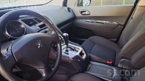 Peugeot 5008 2012 in Riga, with an engine capacity of 1.60 L and mileage of 153 thousand km for 5600 €, photo 13 on AUTOMOTO.COM.LV