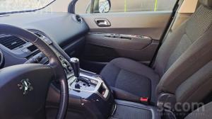 Peugeot 5008 2012 in Riga, with an engine capacity of 1.60 L and mileage of 153 thousand km for 5600 €, photo 14 on AUTOMOTO.COM.LV