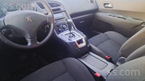 Peugeot 5008 2012 in Riga, with an engine capacity of 1.60 L and mileage of 153 thousand km for 5600 €, photo 15 on AUTOMOTO.COM.LV