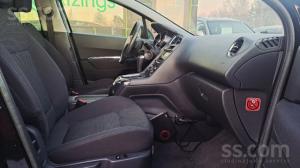 Peugeot 5008 2012 in Riga, with an engine capacity of 1.60 L and mileage of 153 thousand km for 5600 €, photo 16 on AUTOMOTO.COM.LV