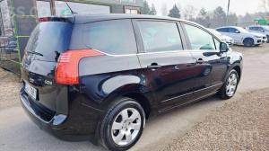 Peugeot 5008 2012 in Riga, with an engine capacity of 1.60 L and mileage of 153 thousand km for 5600 €, photo 19 on AUTOMOTO.COM.LV
