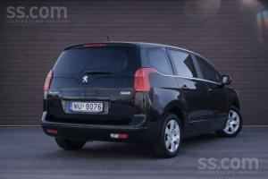 Peugeot 5008 2012 in Riga, with an engine capacity of 1.60 L and mileage of 298 thousand km for 5390 €, photo 4 on AUTOMOTO.COM.LV