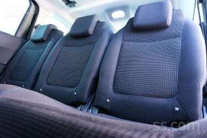 Peugeot 5008 2012 in Riga, with an engine capacity of 1.60 L and mileage of 298 thousand km for 5390 €, photo 10 on AUTOMOTO.COM.LV