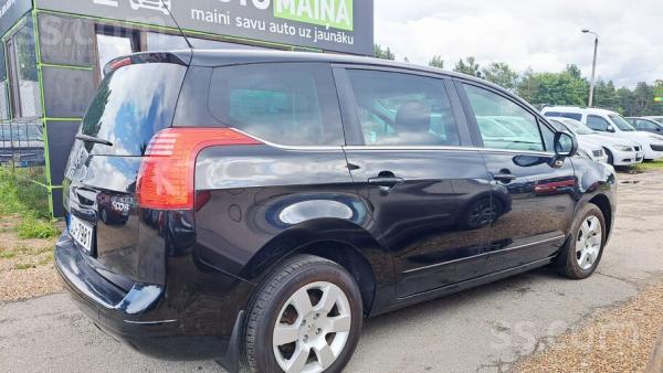 Peugeot 5008 2012 in Riga, with an engine capacity of 1.60 L and mileage of 153 thousand km for 5600 €, photo 2 on AUTOMOTO.COM.LV