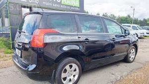 Peugeot 5008 2012 Rīga, ar dzinēja tilpumu 1.60 L un nobraukumu 153 tūkst. km par 5600 €, foto 3 vietnē AUTOMOTO.COM.LV