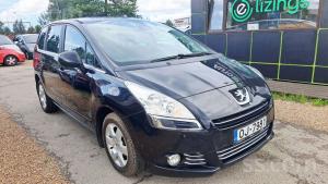 Peugeot 5008 2012 Rīga, ar dzinēja tilpumu 1.60 L un nobraukumu 153 tūkst. km par 5600 €, foto 4 vietnē AUTOMOTO.COM.LV