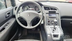 Peugeot 5008 2012 Rīga, ar dzinēja tilpumu 1.60 L un nobraukumu 153 tūkst. km par 5600 €, foto 9 vietnē AUTOMOTO.COM.LV