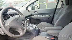 Peugeot 5008 2012 Rīga, ar dzinēja tilpumu 1.60 L un nobraukumu 153 tūkst. km par 5600 €, foto 11 vietnē AUTOMOTO.COM.LV