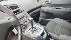Peugeot 5008 2012 Rīga, ar dzinēja tilpumu 1.60 L un nobraukumu 153 tūkst. km par 5600 €, foto 14 vietnē AUTOMOTO.COM.LV