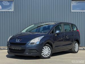 Peugeot 5008 2013 Tauragė, ar dzinēja tilpumu 1.60 L un nobraukumu 222 tūkst. km par 4750 €, foto  vietnē AUTOMOTO.COM.LV