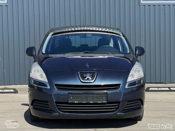 Peugeot 5008 2013 Tauragė, ar dzinēja tilpumu 1.60 L un nobraukumu 222 tūkst. km par 4750 €, foto 3 vietnē AUTOMOTO.COM.LV