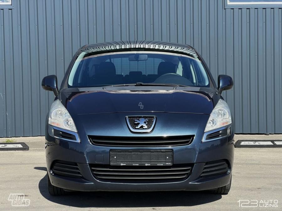 Peugeot 5008 2013 Tauragė, ar dzinēja tilpumu 1.60 L un nobraukumu 222 tūkst. km par 4750 €, foto 4 vietnē AUTOMOTO.COM.LV