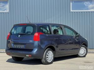 Peugeot 5008 2013 Tauragė, ar dzinēja tilpumu 1.60 L un nobraukumu 222 tūkst. km par 4750 €, foto 8 vietnē AUTOMOTO.COM.LV