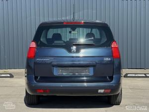 Peugeot 5008 2013 Tauragė, ar dzinēja tilpumu 1.60 L un nobraukumu 222 tūkst. km par 4750 €, foto 9 vietnē AUTOMOTO.COM.LV