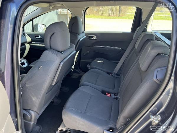 Peugeot 5008 2013 Tauragė, ar dzinēja tilpumu 1.60 L un nobraukumu 222 tūkst. km par 4750 €, foto 10 vietnē AUTOMOTO.COM.LV