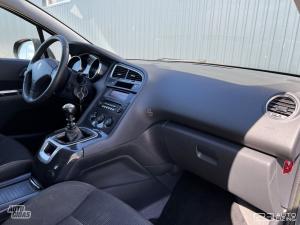 Peugeot 5008 2013 Tauragė, ar dzinēja tilpumu 1.60 L un nobraukumu 222 tūkst. km par 4750 €, foto 12 vietnē AUTOMOTO.COM.LV