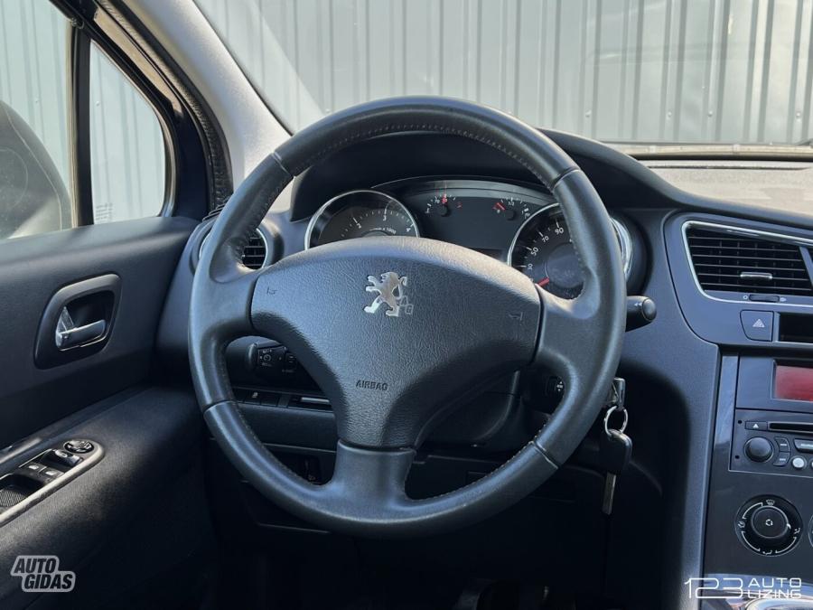 Peugeot 5008 2013 Tauragė, ar dzinēja tilpumu 1.60 L un nobraukumu 222 tūkst. km par 4750 €, foto 15 vietnē AUTOMOTO.COM.LV