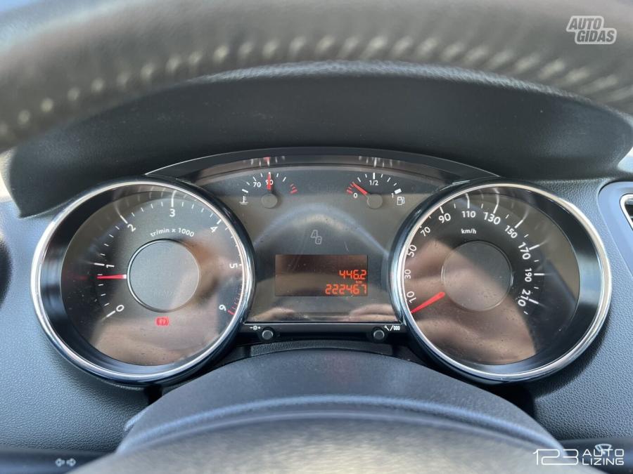 Peugeot 5008 2013 Tauragė, ar dzinēja tilpumu 1.60 L un nobraukumu 222 tūkst. km par 4750 €, foto 16 vietnē AUTOMOTO.COM.LV