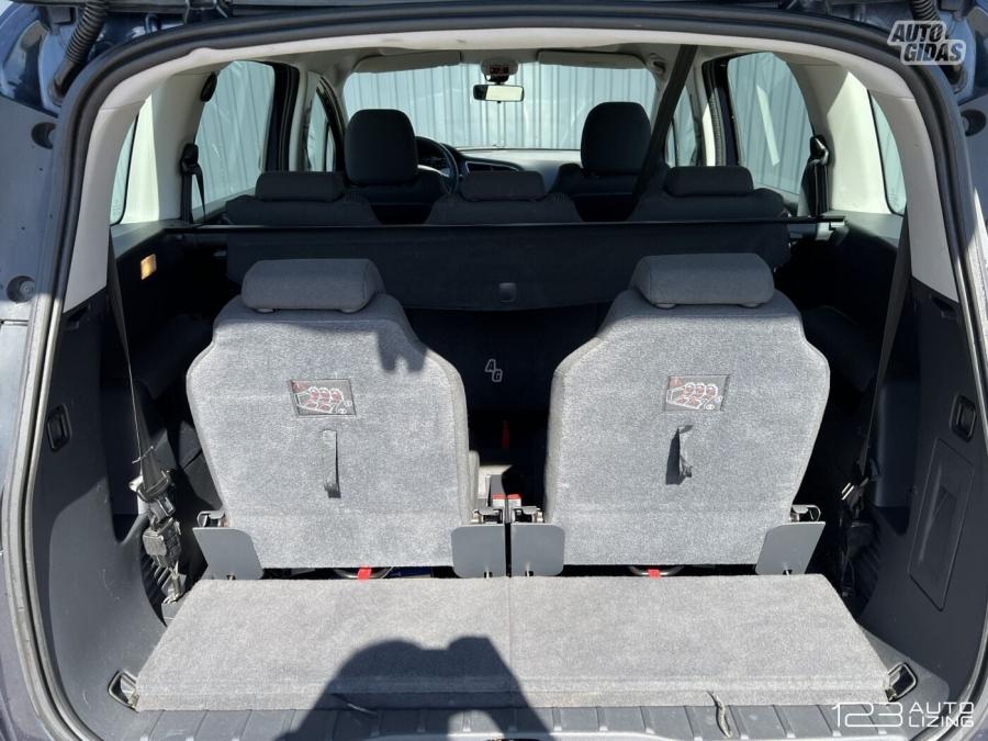 Peugeot 5008 2013 Tauragė, ar dzinēja tilpumu 1.60 L un nobraukumu 222 tūkst. km par 4750 €, foto 21 vietnē AUTOMOTO.COM.LV